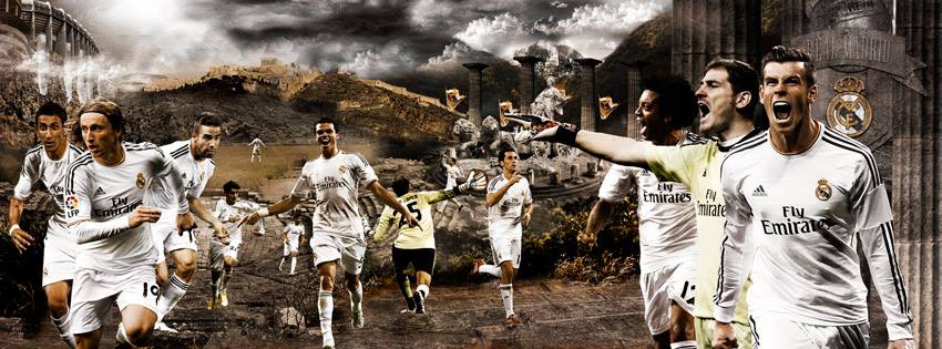 real madrid couverture facebook – ActuSports.fr